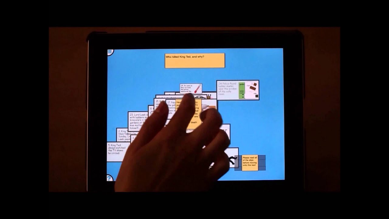 Thinking Kit - How to use - YouTube