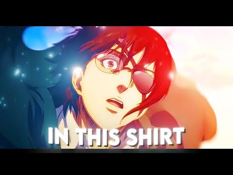 In This Shirt - Hange - Aot [Edit/Amv] - YouTube