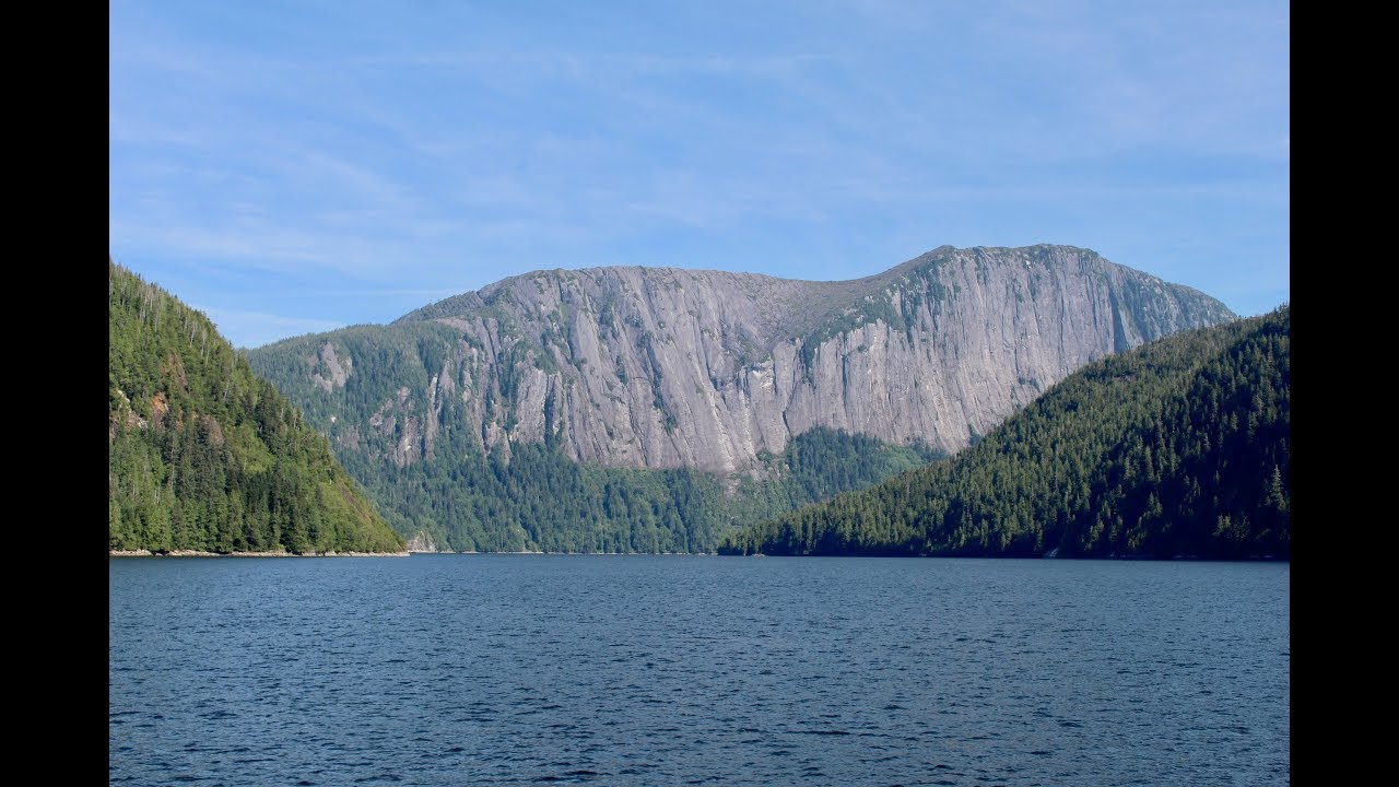 MISTY FJORDS of Ketchikan in Tongass National Forest - YouTube