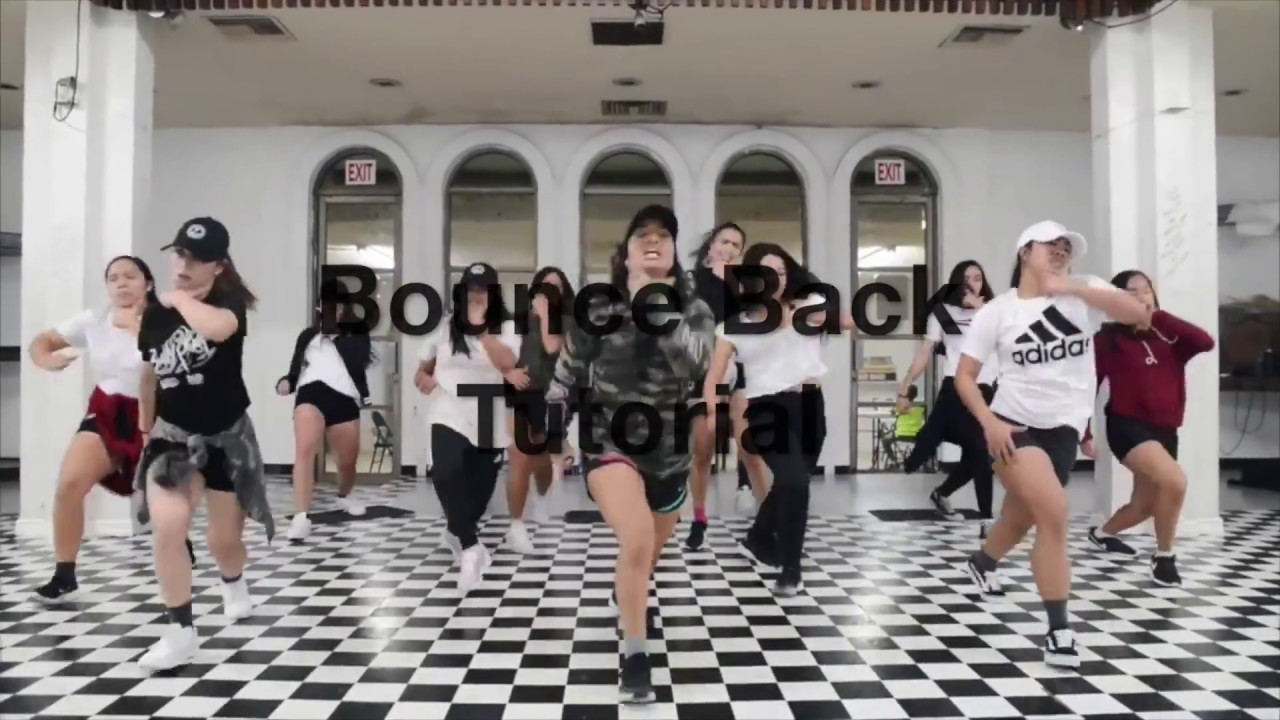 Bounce Back Tutorial - YouTube
