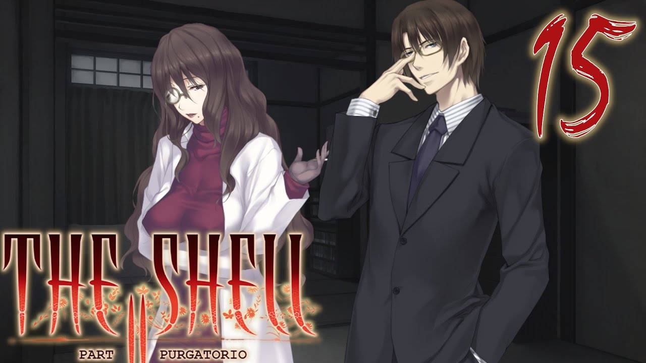 The Second Victim | The Shell Part II: Purgatorio | Part 15 - YouTube