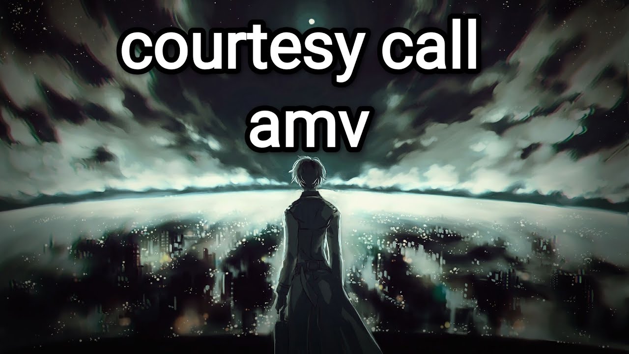 Anime mix amv courtesy call #attackontitan #onepiece #deathnote #goku ...