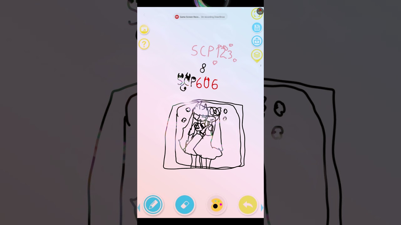 scp 606 & scp 123 - YouTube