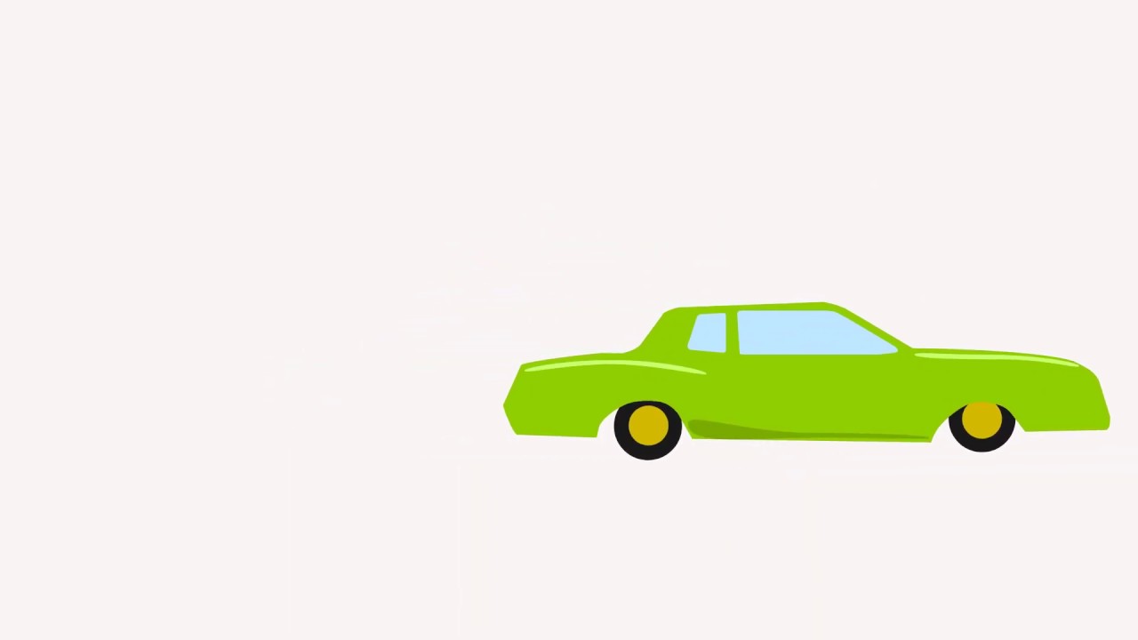 Lowrider animation (work in progress) - YouTube