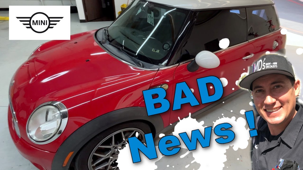 MINI - Customer Wants New Engine. - YouTube