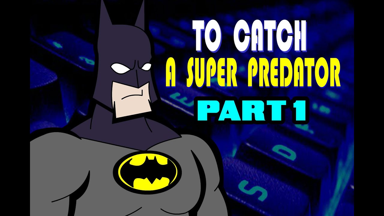 TO CATCH A PREDATOR PART 1 (2008) - YouTube