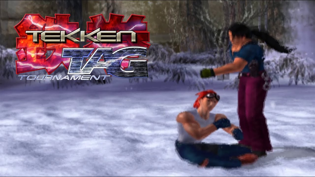 Tekken Tag Tournament 1 - Lei/Hwoarang - Arcade Mode Playthrough - YouTube