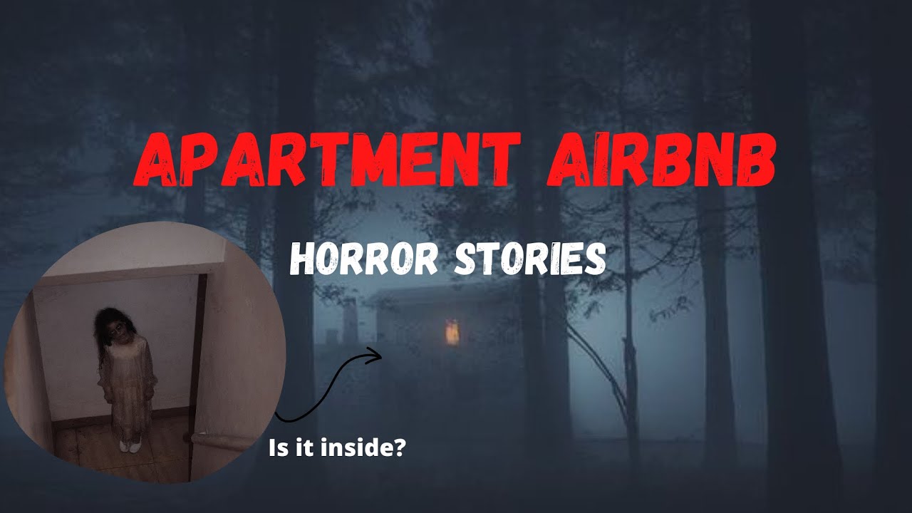 Real Creepy Apartment Story * watch to the end* - YouTube