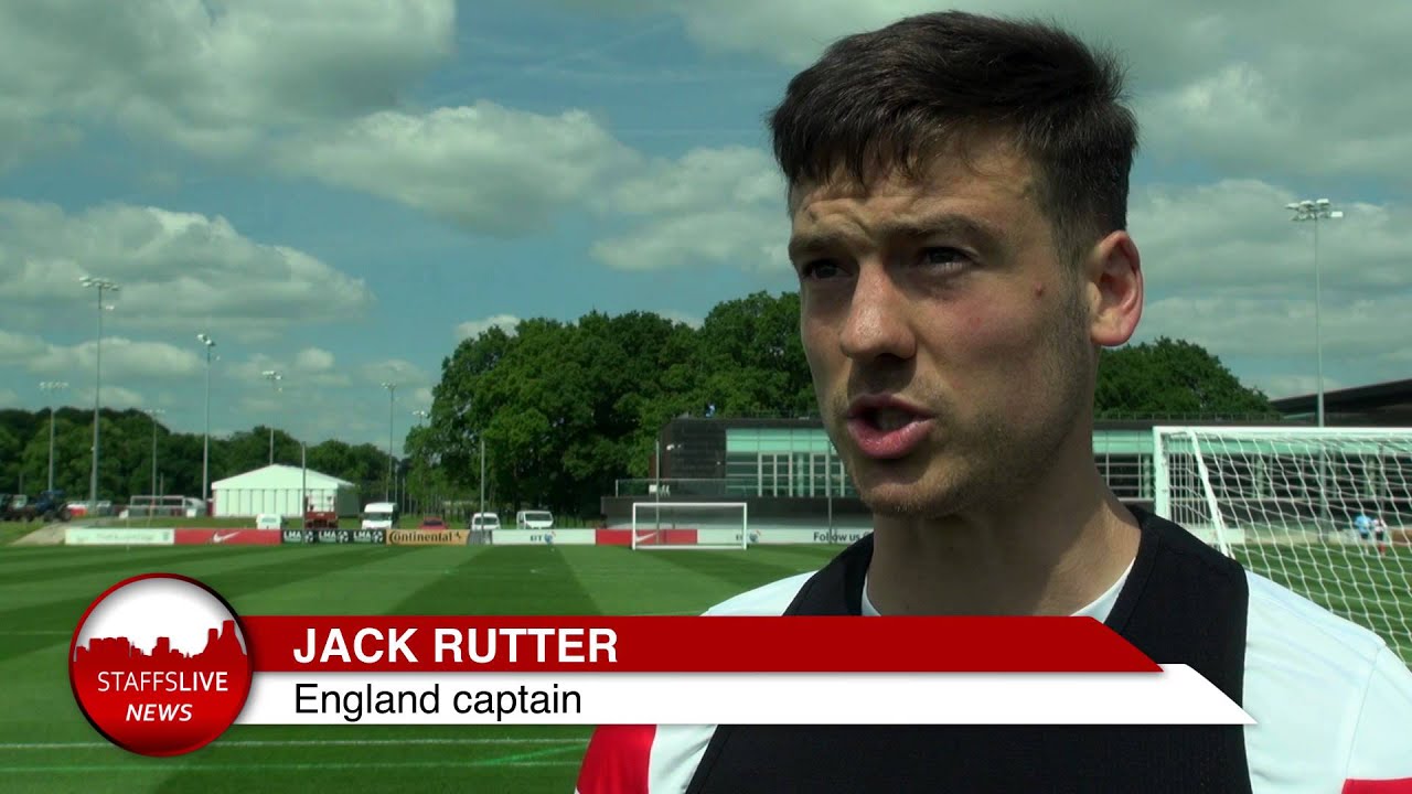 England Cerebral Palsy football squad prepare for the World ...