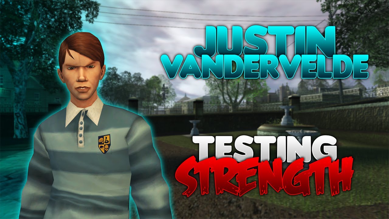 Bully SE: Justin Vandervelde (Boxing Stats) Testing Strength (vs All ...