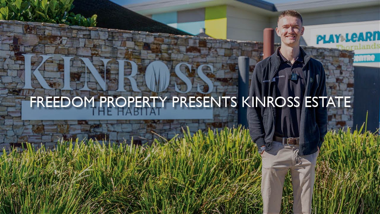 Freedom Property Presents Kinross Estate - YouTube