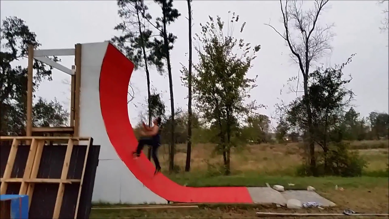 Ninja Warrior Obstacles - Video Submission (Part 2) - YouTube