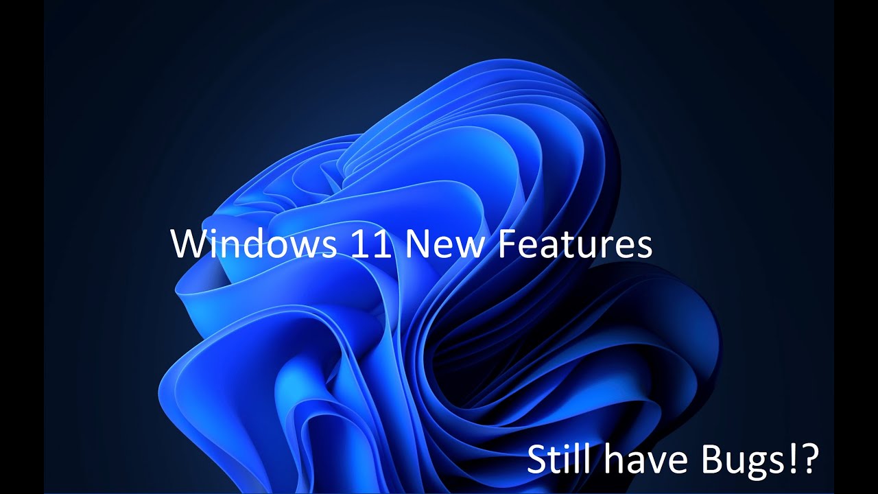 Windows 11 Arrived!! | New Features Added - YouTube