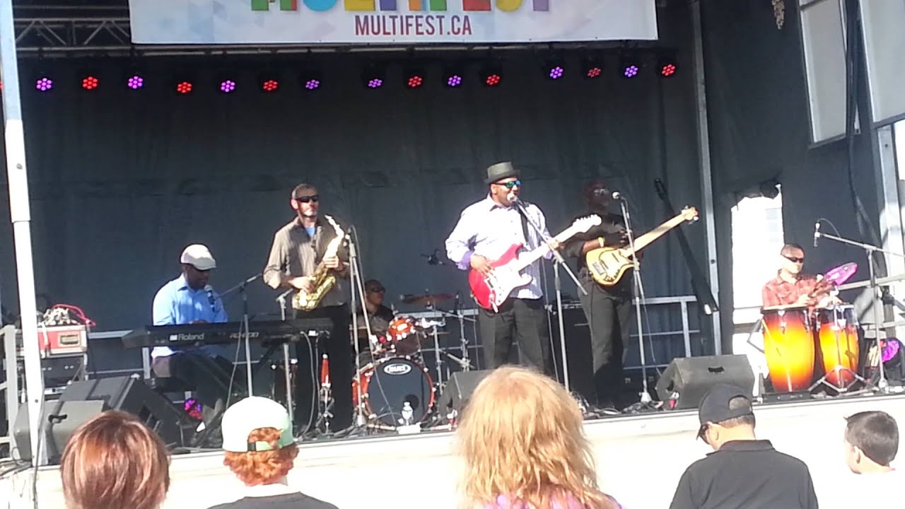 The Mark Riley Project... All of Me - YouTube