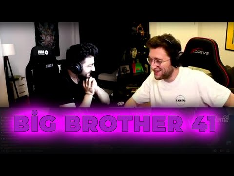 Efe Uygaç - Big Brother 41 İzliyor