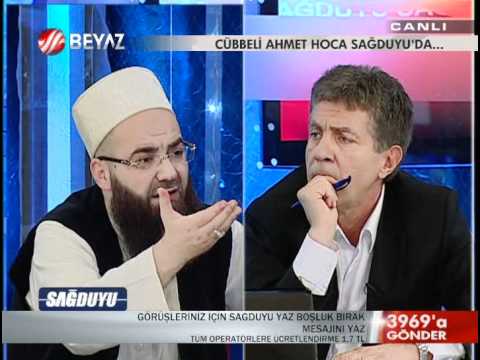 Cübbeli Ahmet Hoca- Kıyamet Ne Zaman Kopacak.?