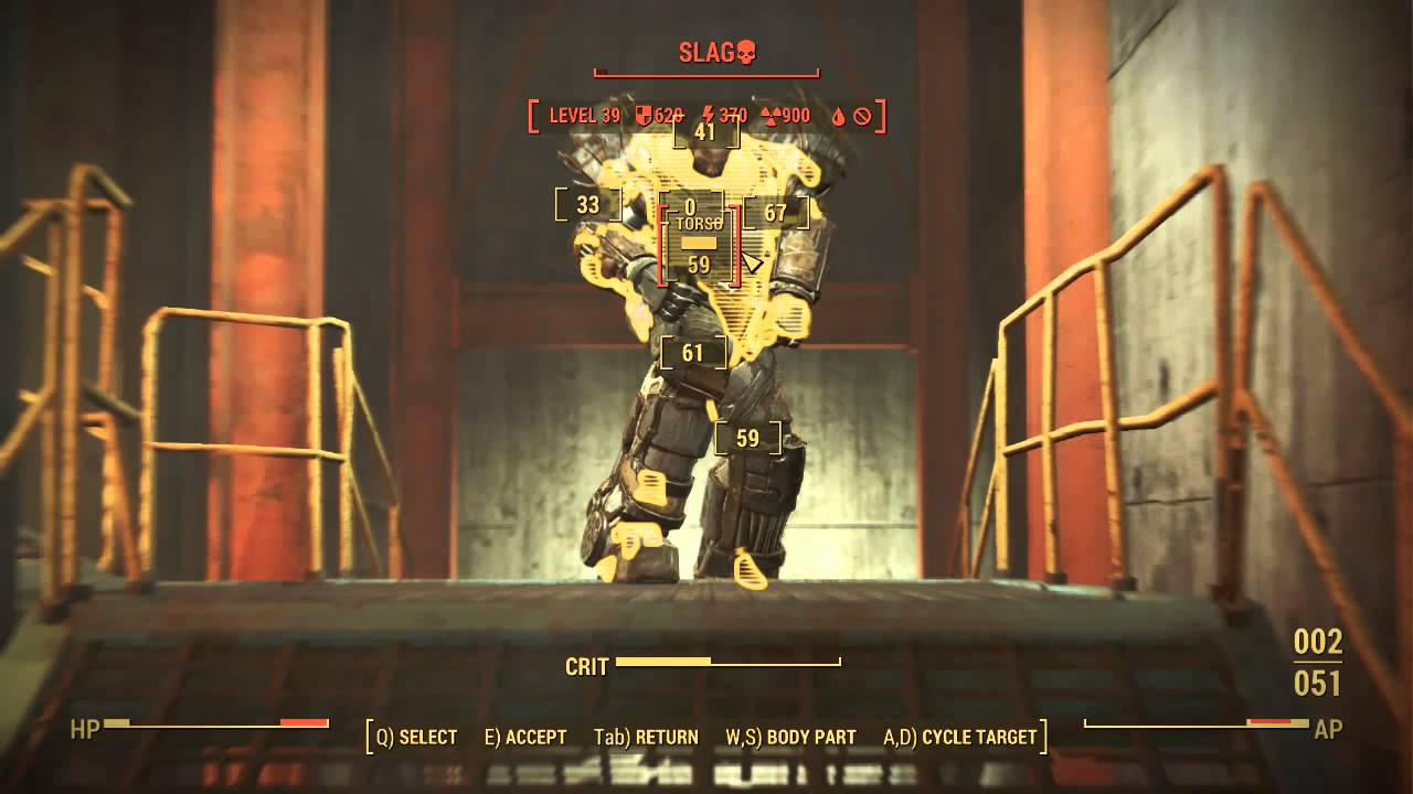 Fallout 4: Quest - How to kill Slag - YouTube