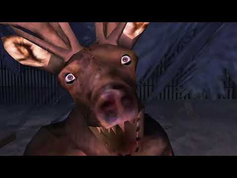 Alex has a pet walking killing deer- Skinwalker - YouTube