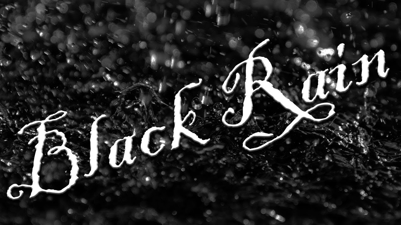 Black Rain - YouTube