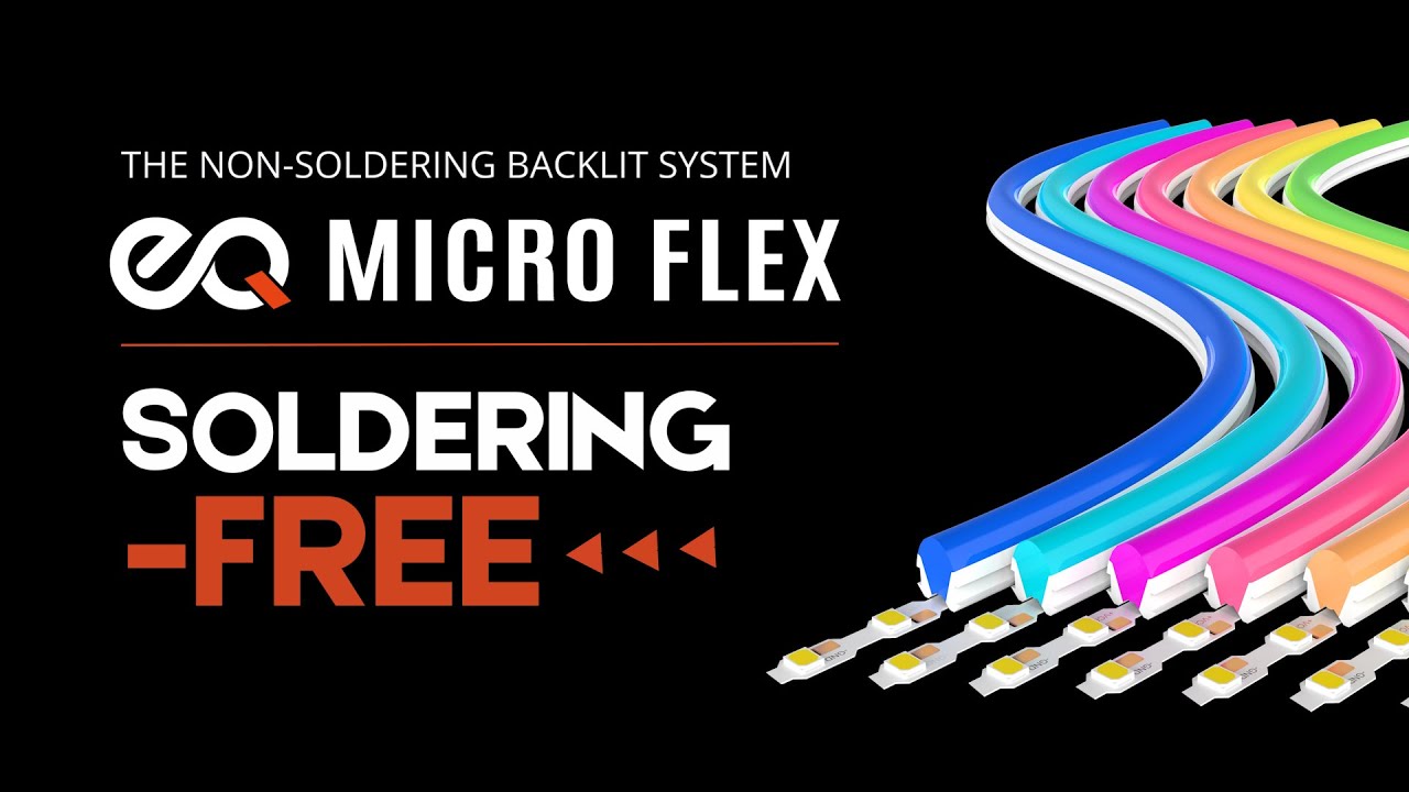 EQ Micro Flex Installation Guide - YouTube