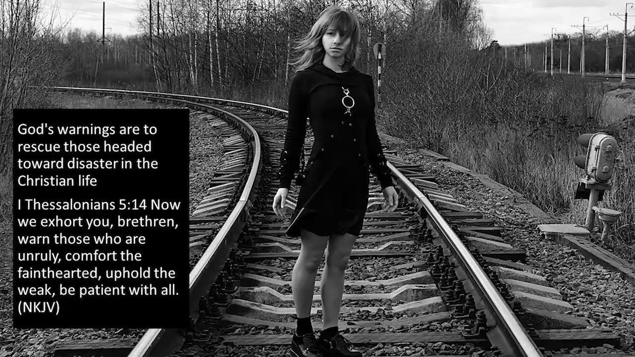 DANGERS AHEAD--How God's Warnings Operate In The Life of Christian ...