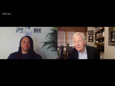 Dr. Tiffany Whitman Toledo City Council Member | Leading Edge with ...