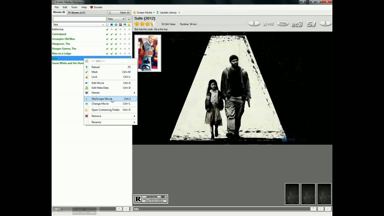 Updating Media using Ember Media Manager - YouTube