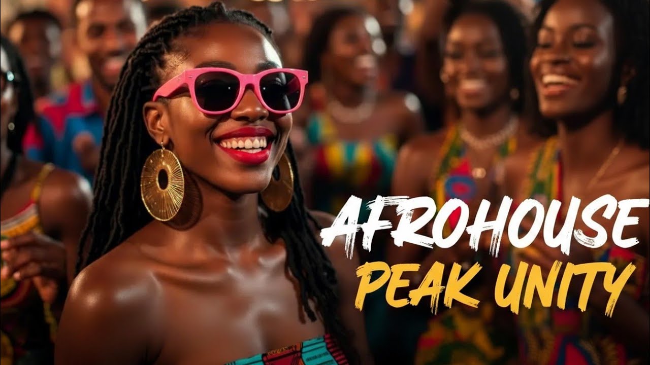 Afro House Mix 2025 (Adam Port, Hugel, Keinemusik, The Weeknd & more ...