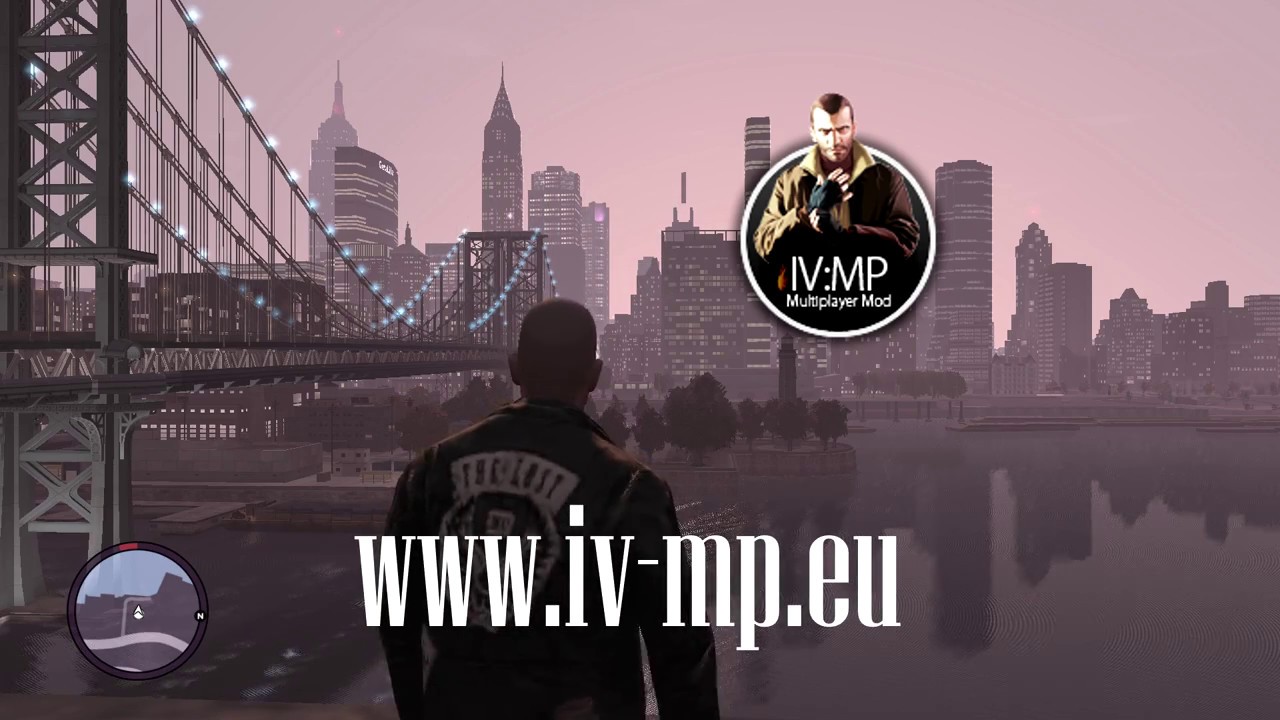 New IV:MP Client (GTA 4 Online) - YouTube