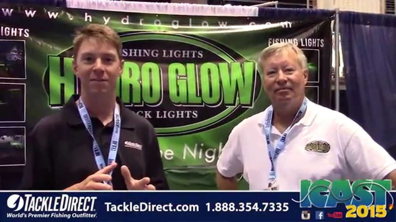 Hydro Glow Globe Style Lighting at ICAST 2015 - YouTube