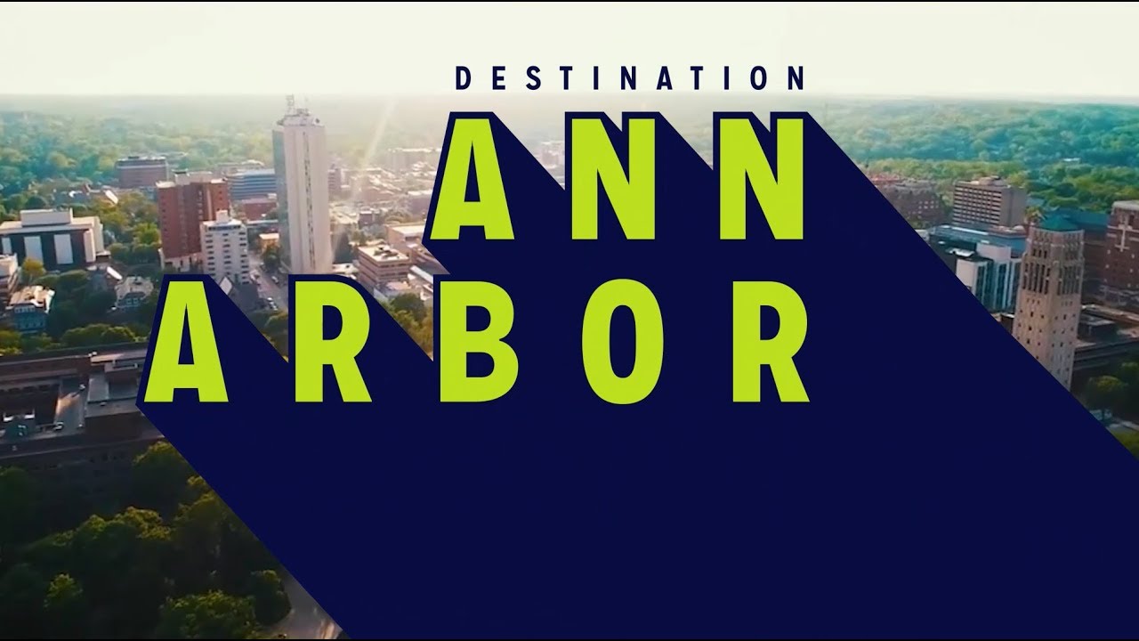 Destination Ann Arbor Annual Meeting 2019 - YouTube