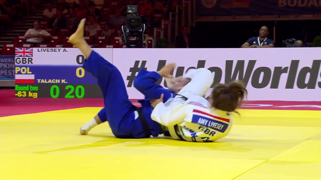2017 Tokyo Grand Slam Preview: GB Judo Team - YouTube