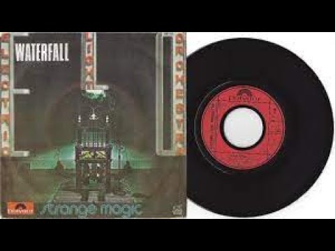 ELO Waterfall Lyrics - YouTube
