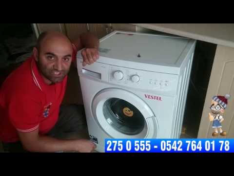 Vestel Regal Pratica 1007 C Çamaşır Makinesi