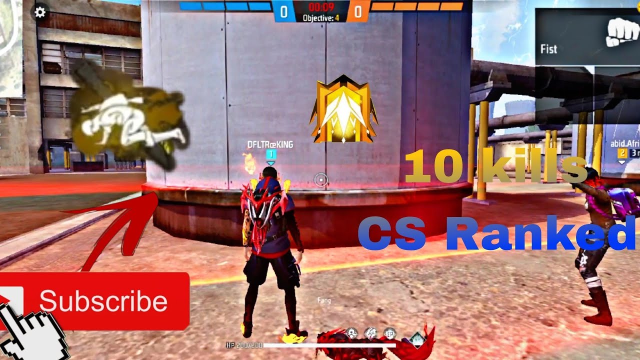 Cs-ranked||Freefire||NM_yt99|| - YouTube