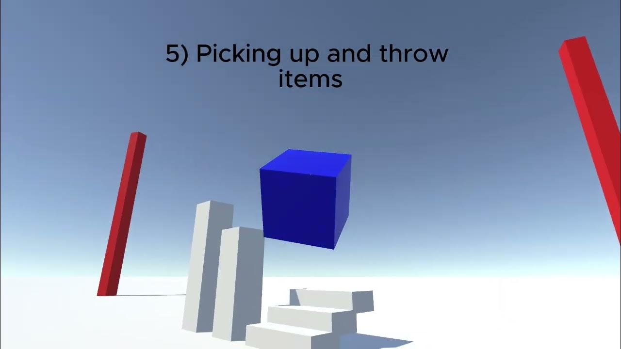 Unity Practice! | Interact - YouTube