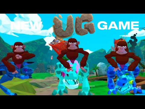 Checking out NEW UG GAME in VR!! - YouTube