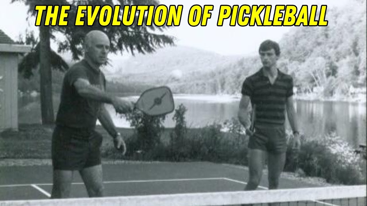 The Evolution of Pickleball From Backyard Game to Global Sport - YouTube