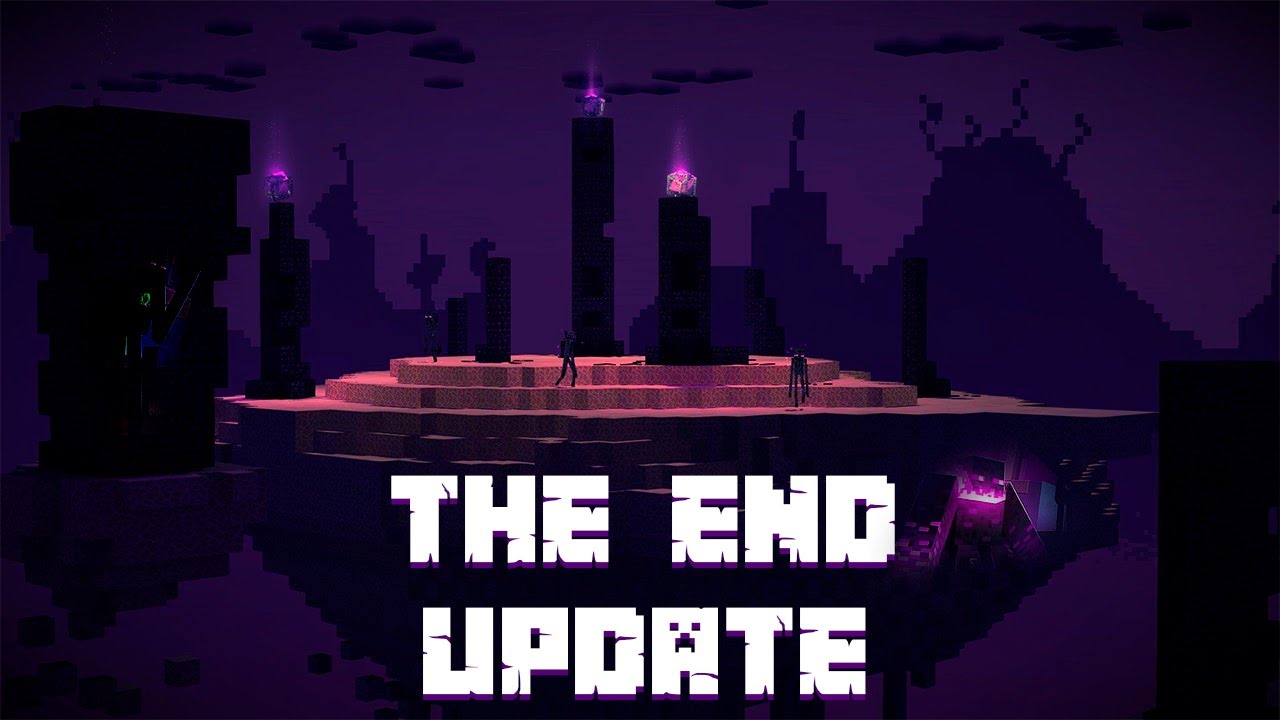 LA END UPDATE SE ACERCA.. O ¿YA ESTA AQUI? - YouTube