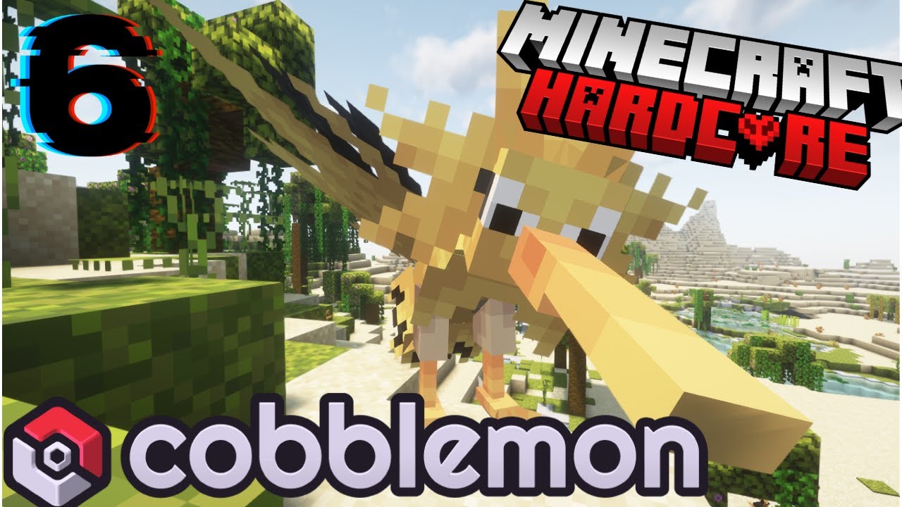ZAPDOS DEJATE QUERER - Minecraft Cobblemon - YouTube