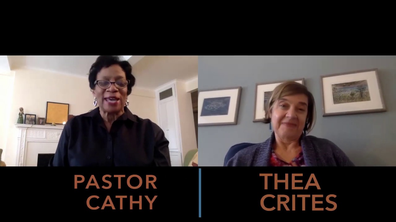 Coffee with Cathy | Episode 2 (April 1, 2020) - YouTube