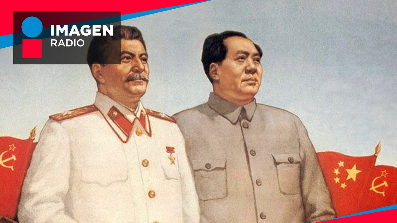 Mao vs Stalin | Rafael Poulain - YouTube