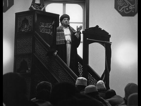Receb Ayının Fazîleti ve Allah'a Davet - Cuma Hutbesi - 16 Mayıs 1980
