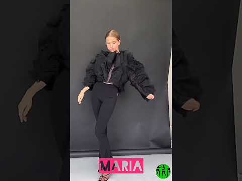 MARIA TALANOVA in izuummode #fashion #izuummode #viralvideo #viralshorts #viralshort #viralvideos