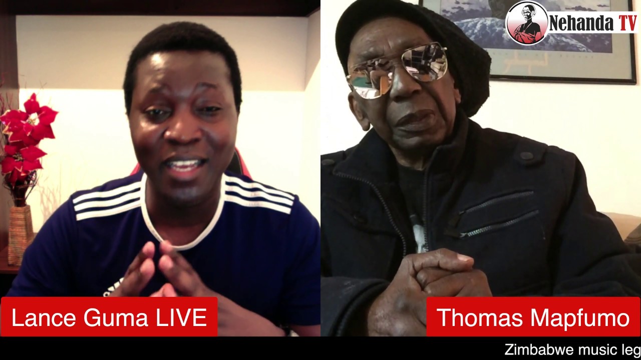 Thomas Mapfumo on abductions in Zimbabwe - YouTube