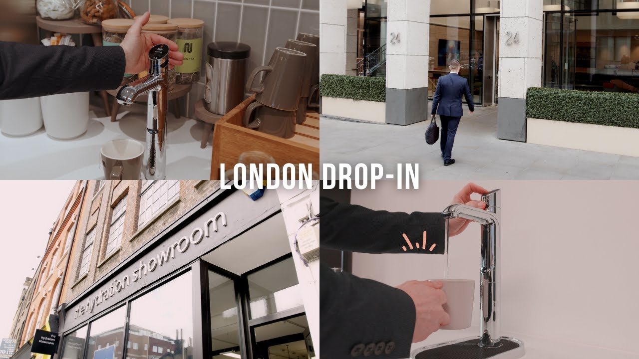 London Drop-Ins - YouTube