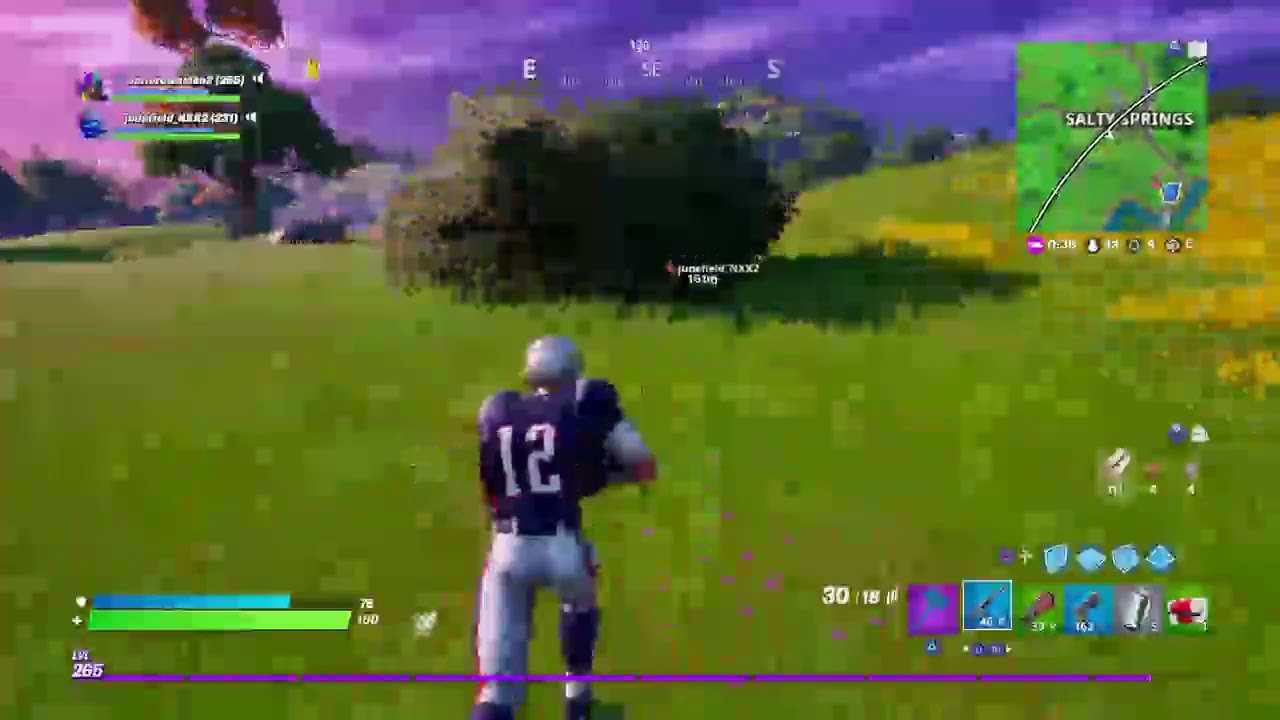 FORTNITE BATTLE ROYAL WITH JUDE - YouTube