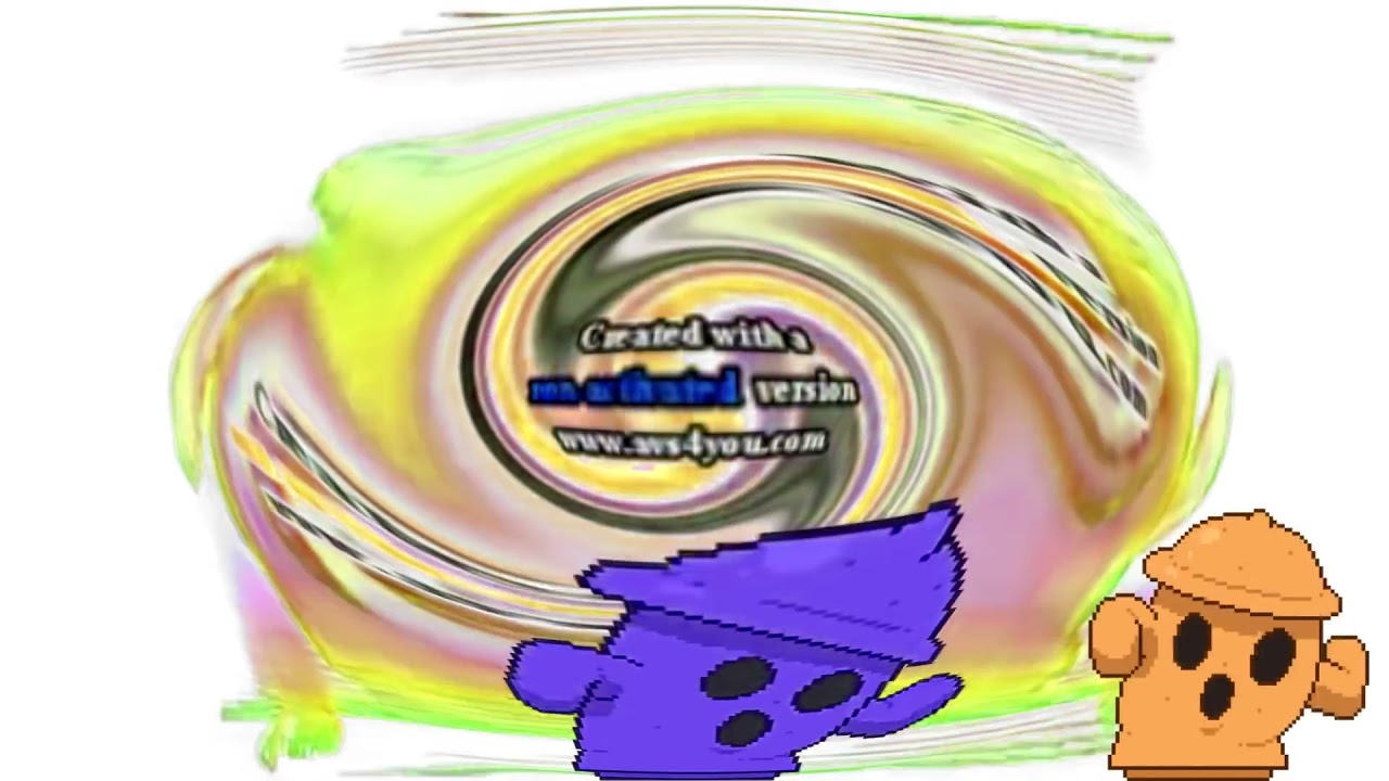 Gyroid Effects Round 5 vs Bettie Conklin teh object thingy - YouTube