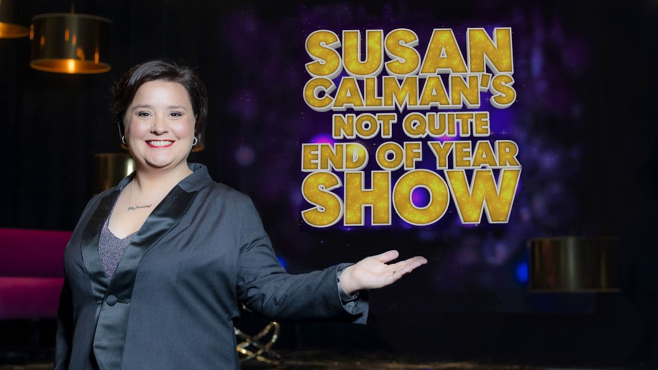 Comedian Susan Calman says its an incredible honour to host BBC ...