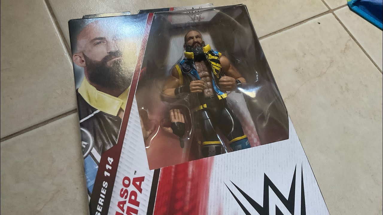 Action figure review - YouTube